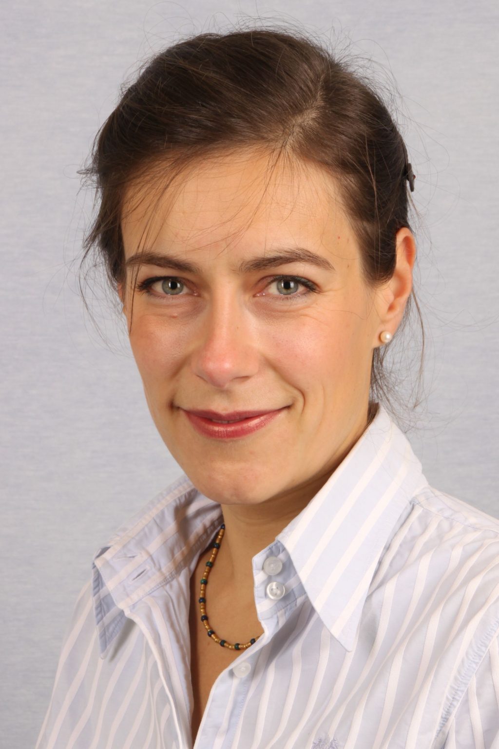 Team – Frauenärztin Dr. med. univ. Charlotte Isenberg